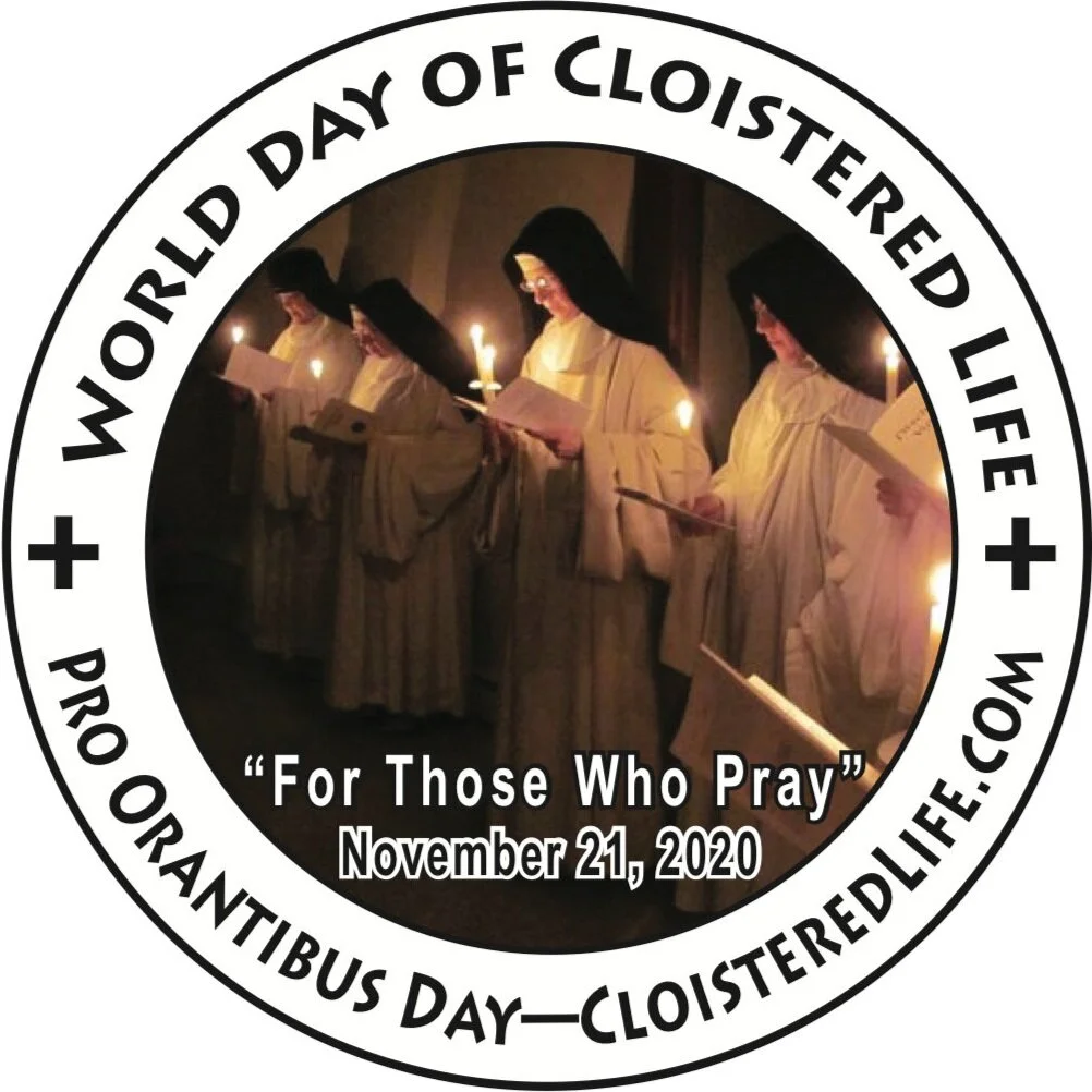 Cloistered Life Blog — Cloistered Life
