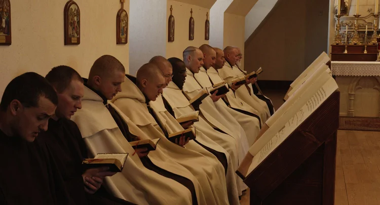 Carmelite Monks of the Most Blessed Virgin Mary — Cloistered Life