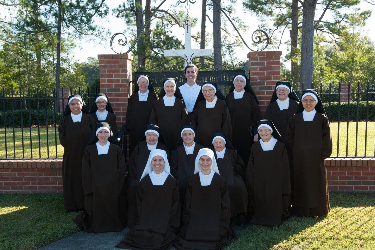 Discalced Carmelites of Mary, Mother of Grace — Cloistered Life