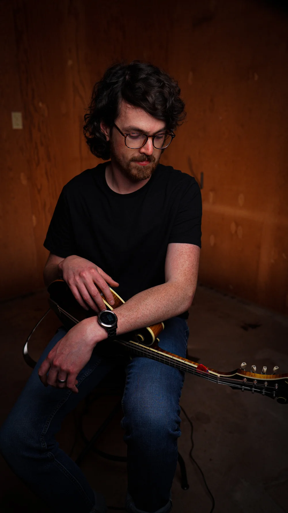 About — David Benedict