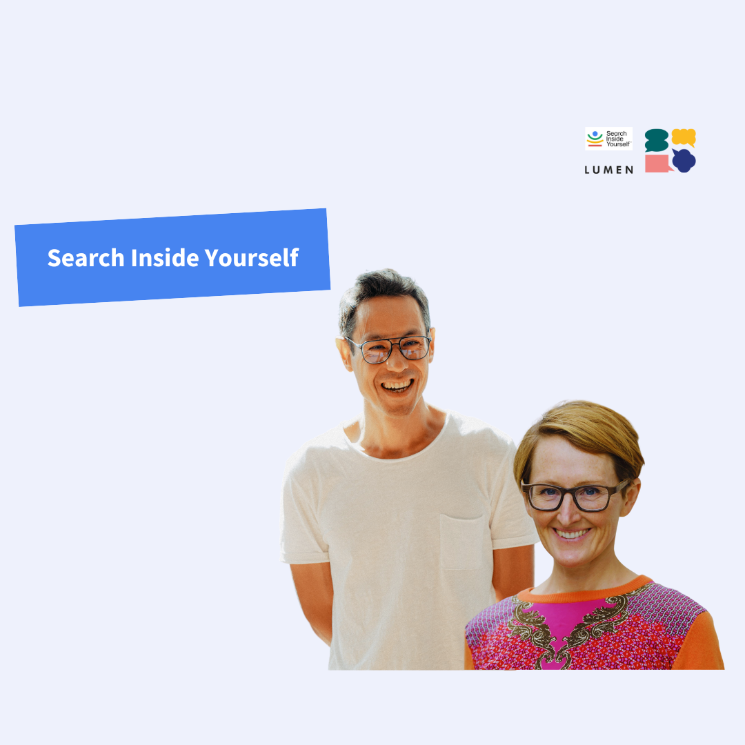 Die Etablierung von Search Inside Yourself in einem Großkonzern — Lumen ...