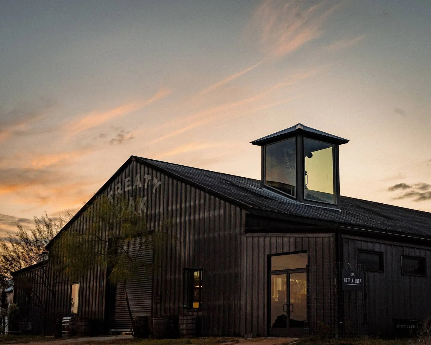 Treaty Oak Distilling