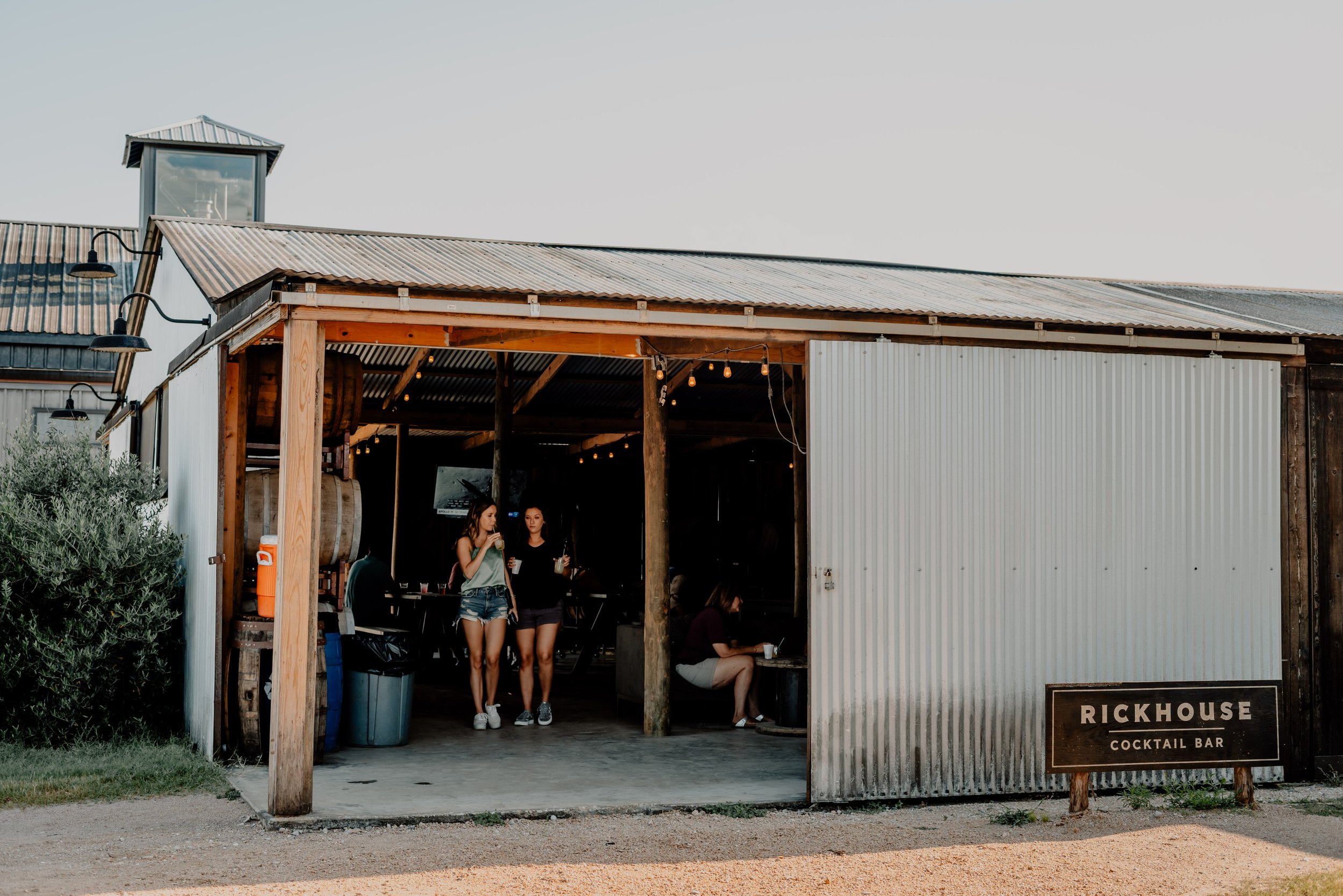 Visit the Ranch Ranch — Treaty Oak Distilling