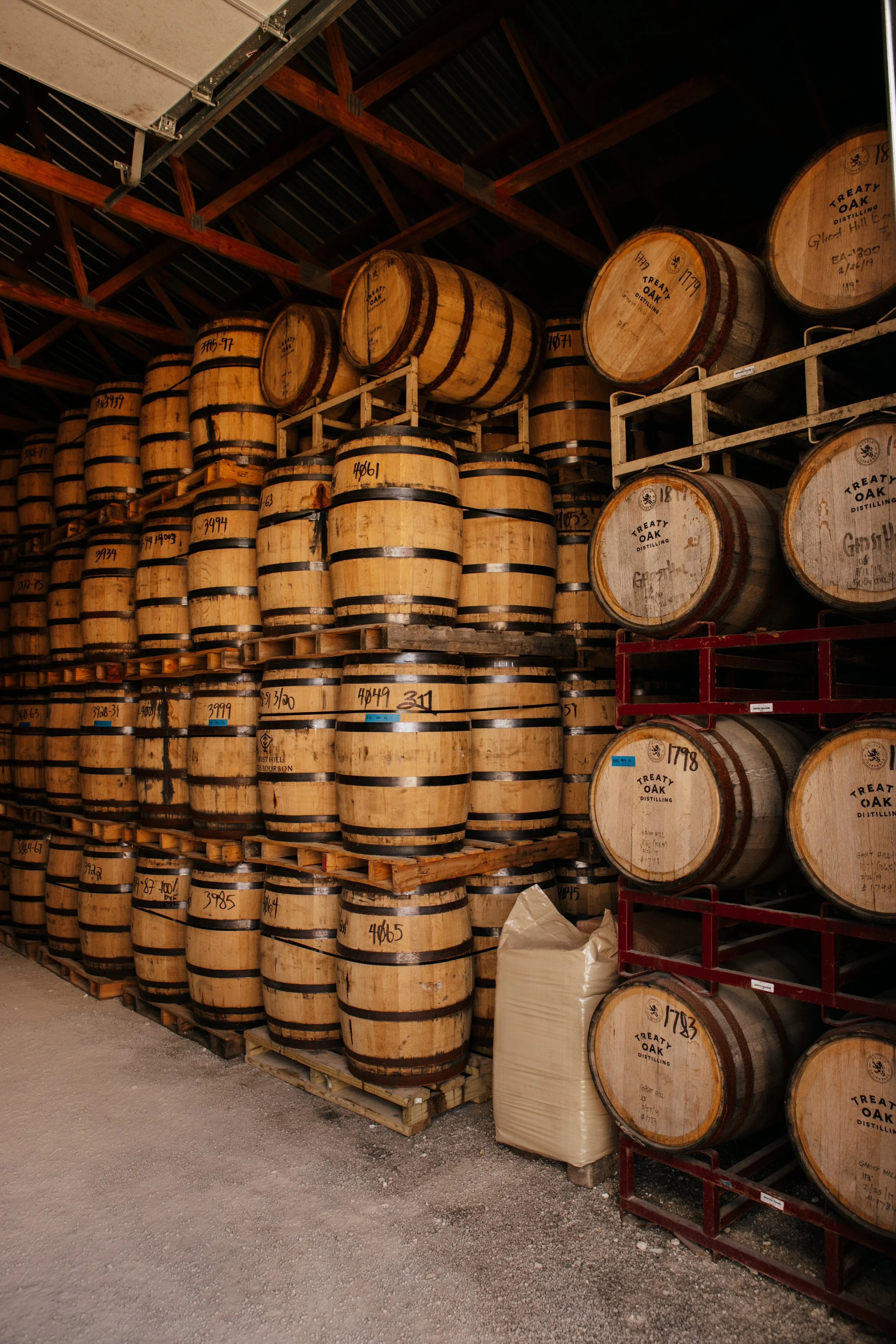 Visit the Ranch Ranch — Treaty Oak Distilling