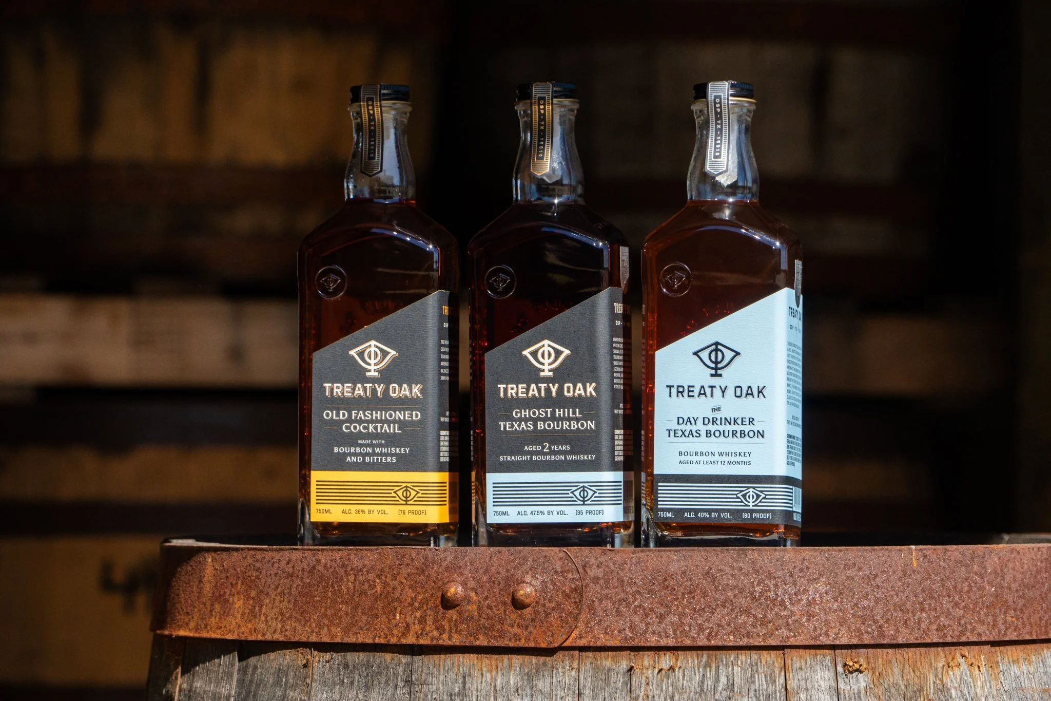 Treaty Oak Distilling