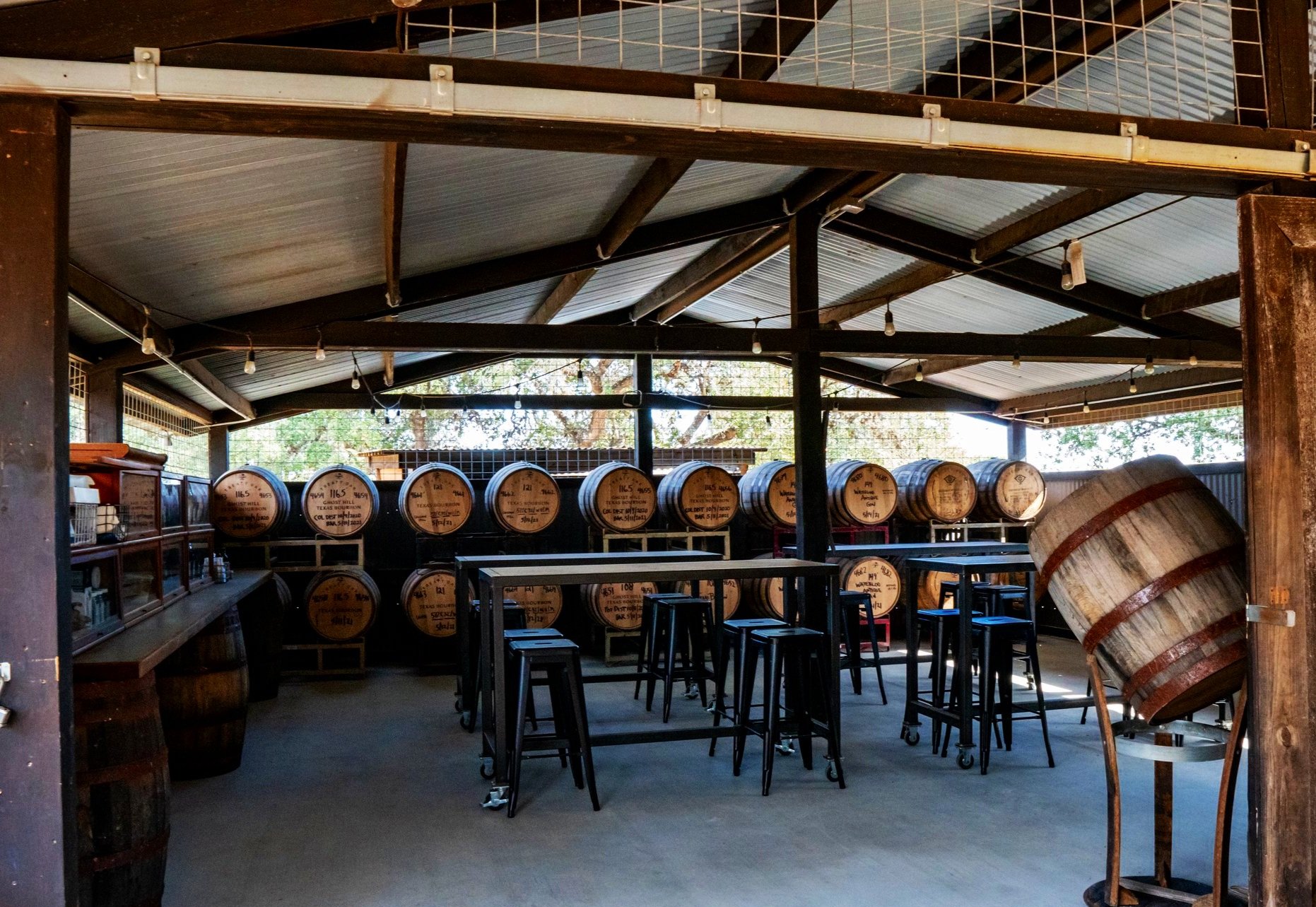 Visit the Ranch Ranch — Treaty Oak Distilling