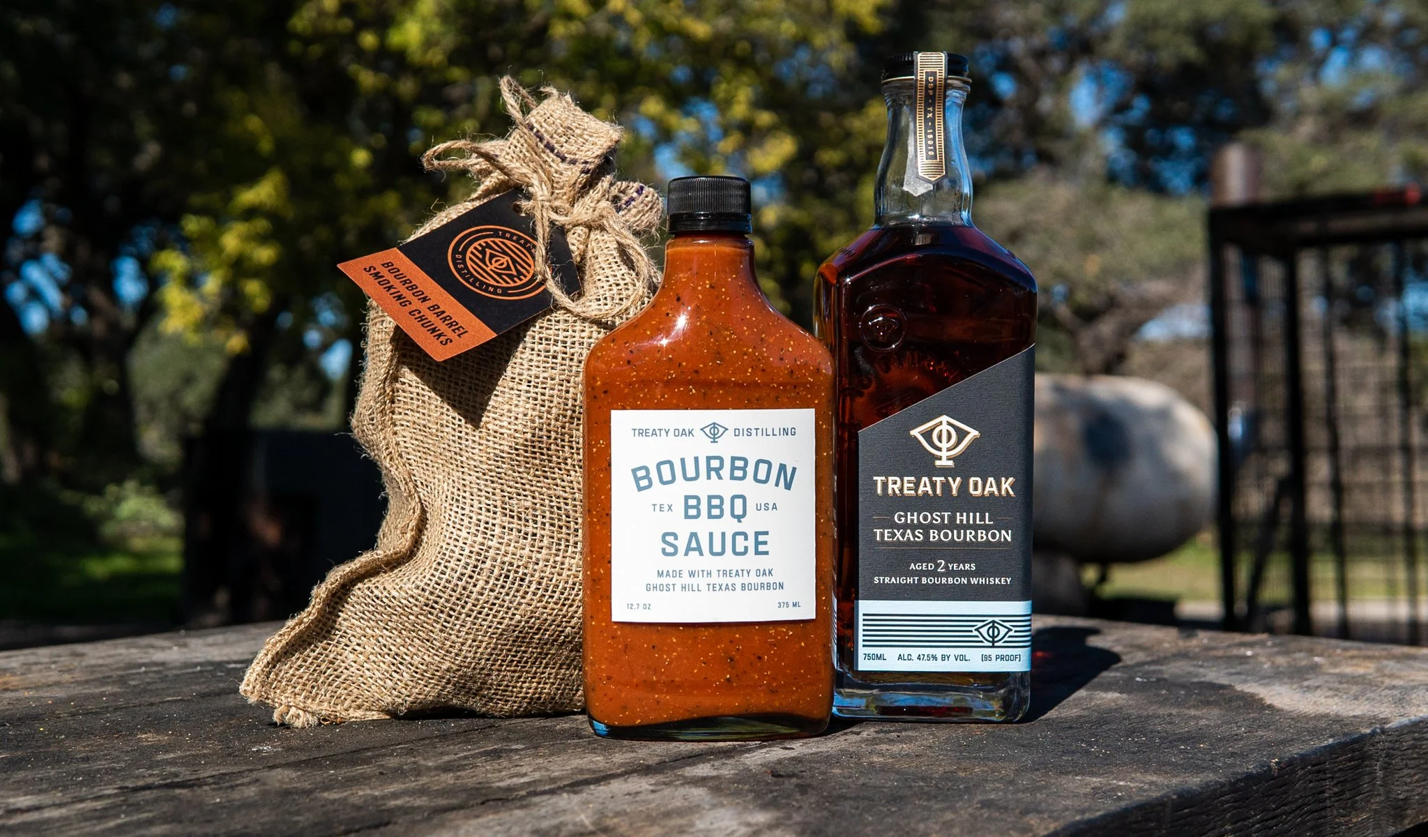 Treaty Oak Distilling