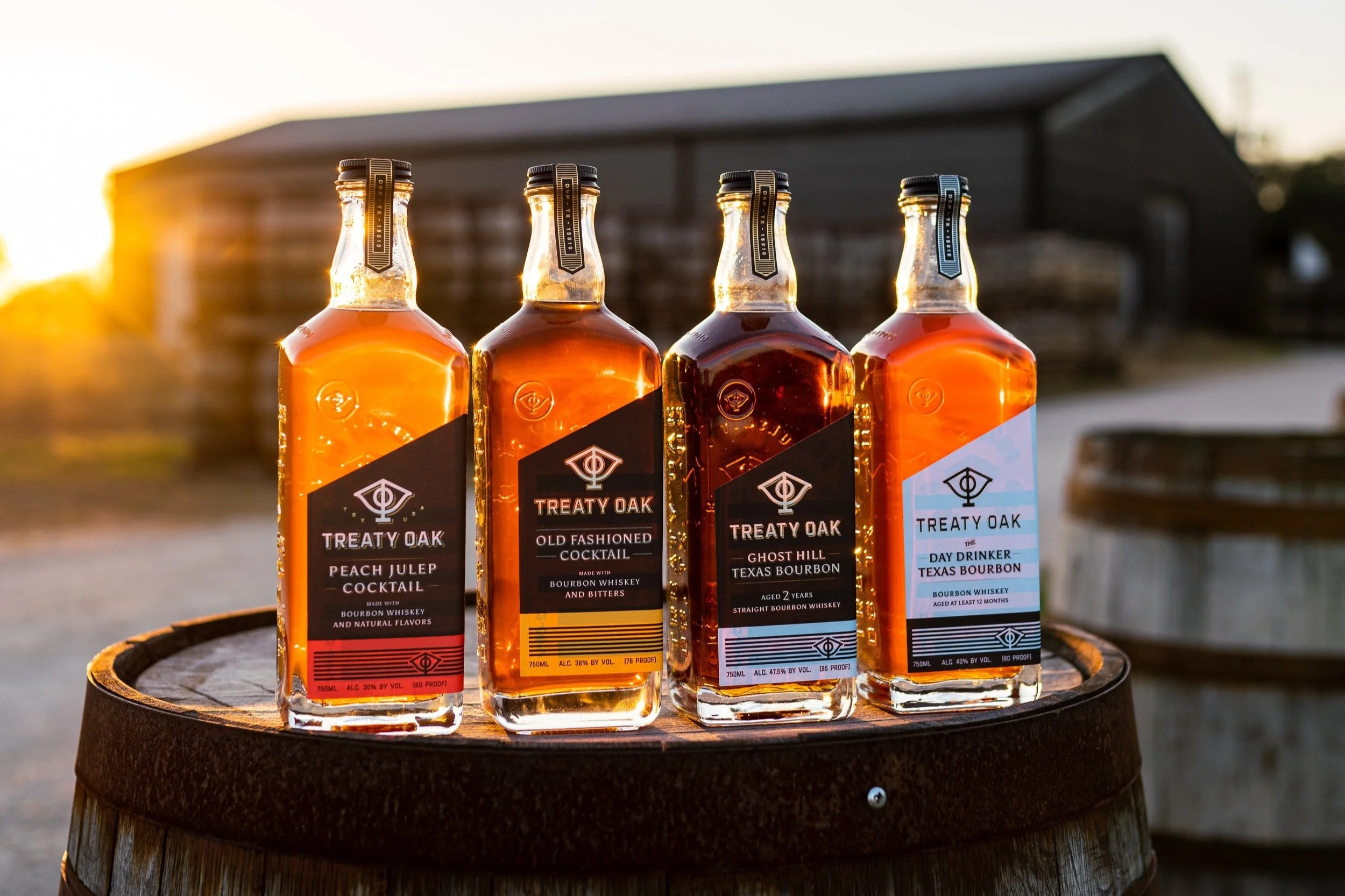 Treaty Oak Distilling