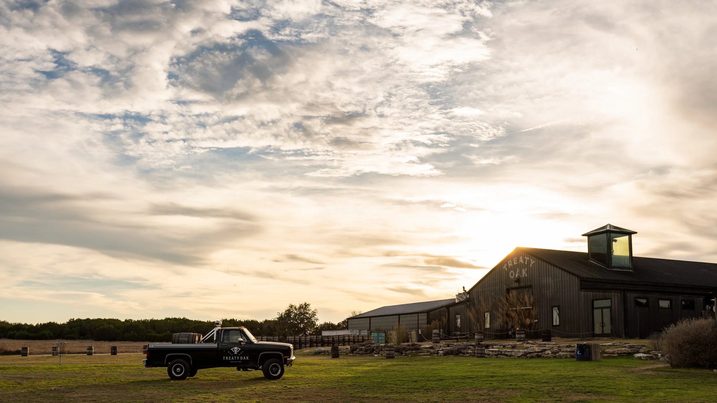 Treaty Oak Distilling