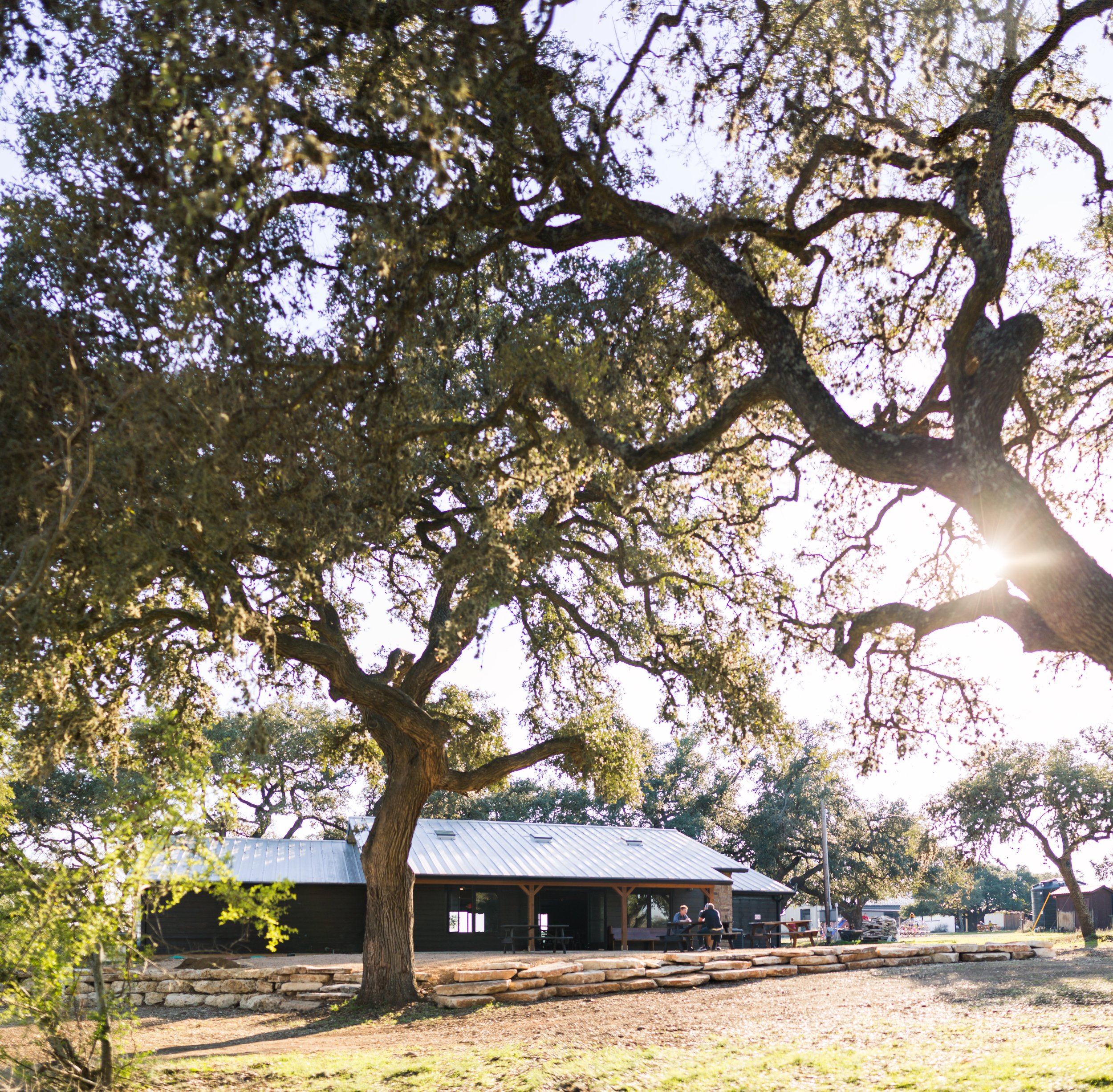 Visit the Ranch Ranch — Treaty Oak Distilling