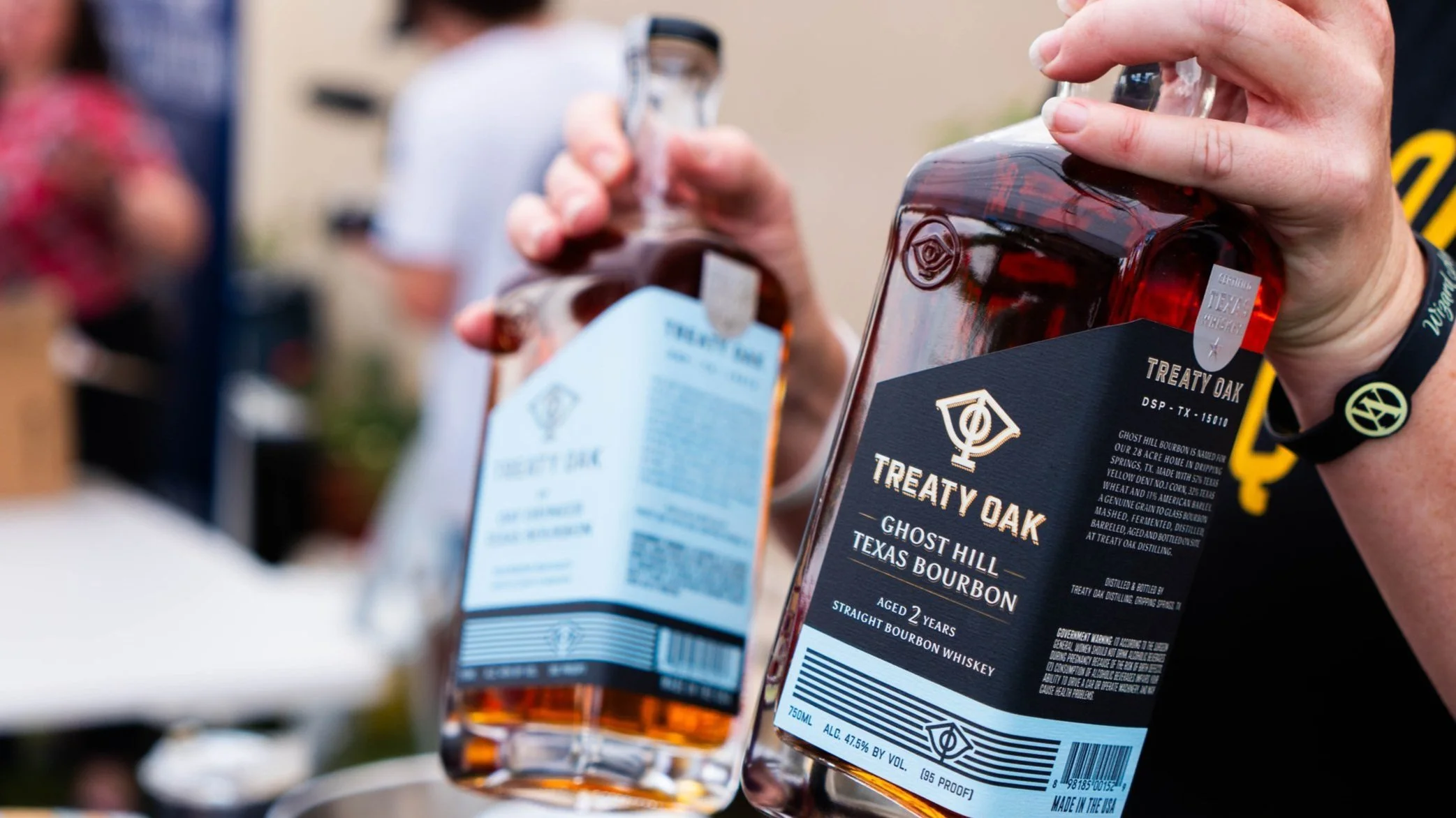 St. Patrick's Weekend — Treaty Oak Distilling