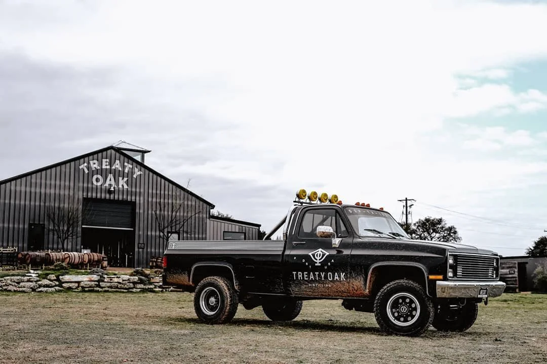 Treaty Oak Distilling