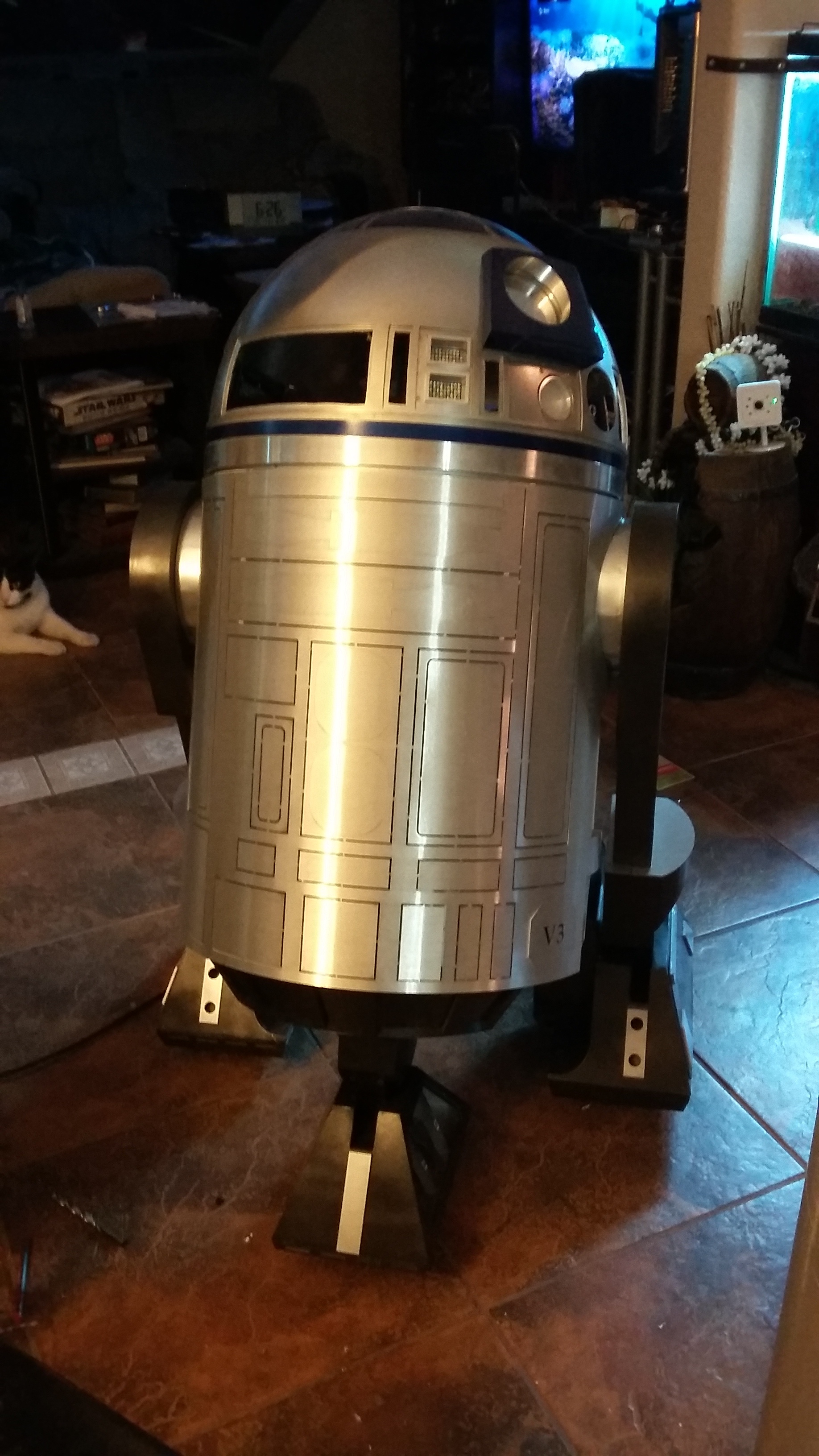 R2-2D — Desert Scum