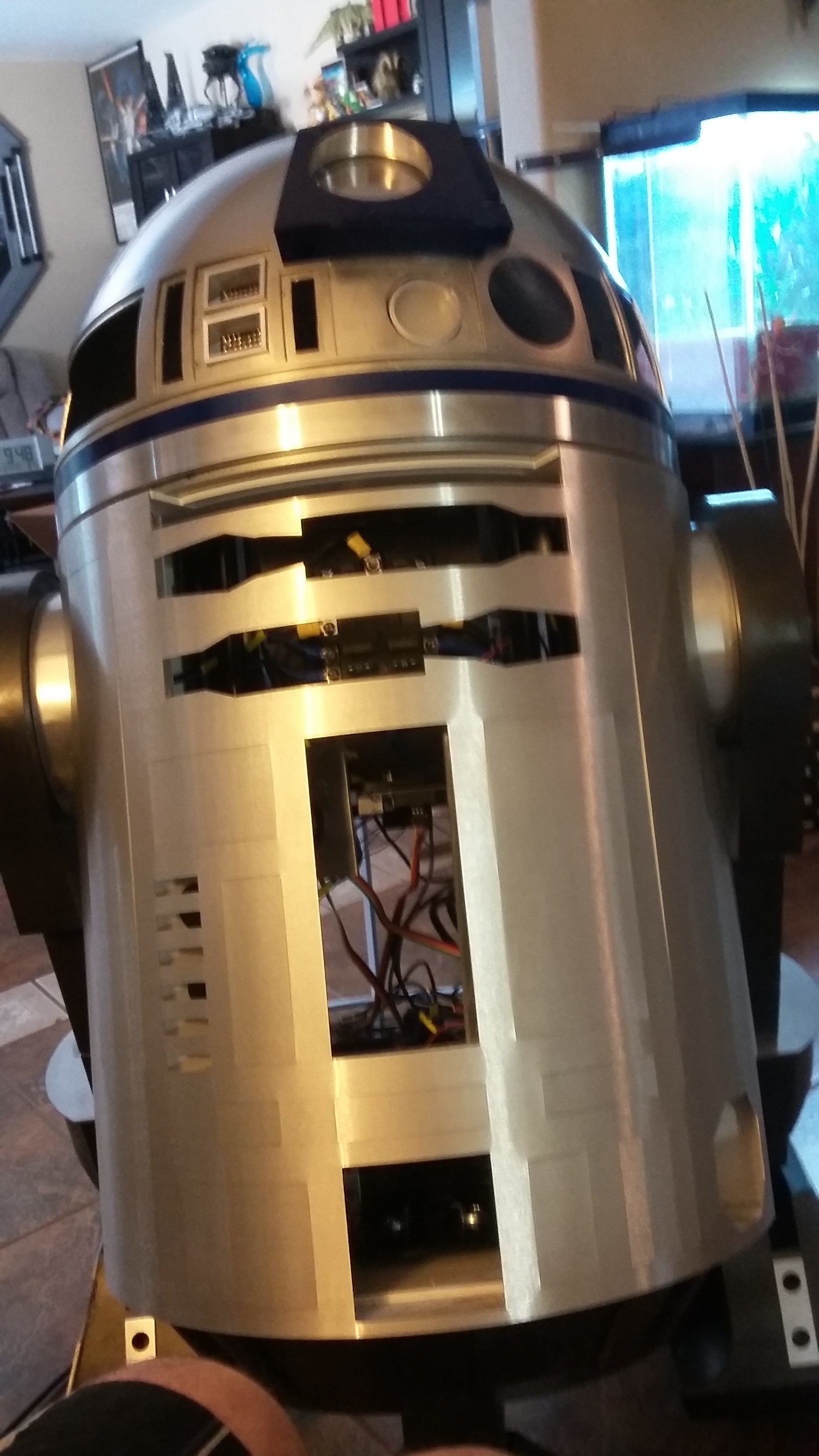 R2-2D — Desert Scum