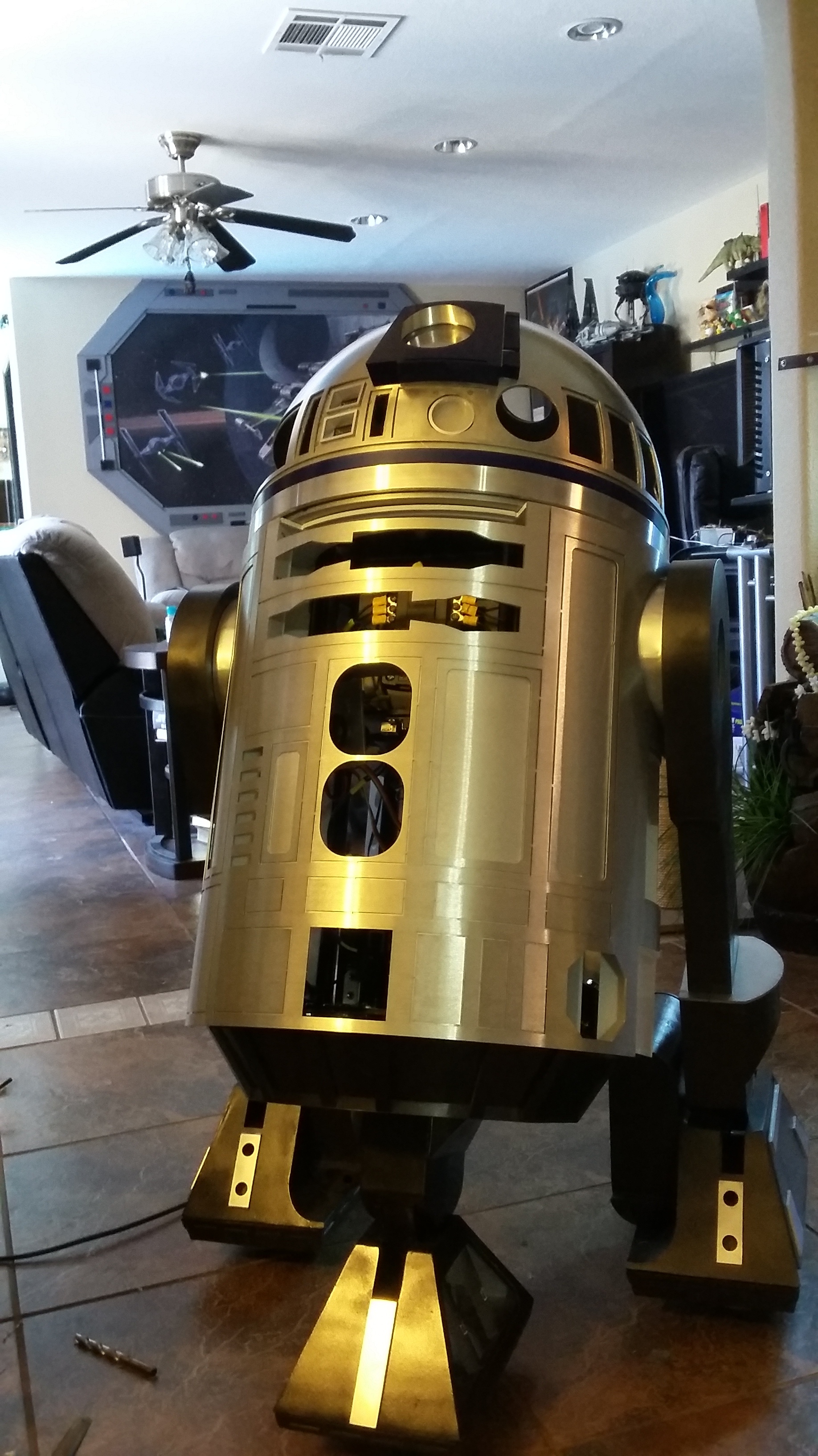 R2-2D — Desert Scum