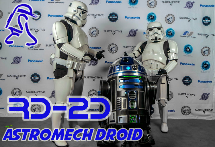 R2-2D — Desert Scum