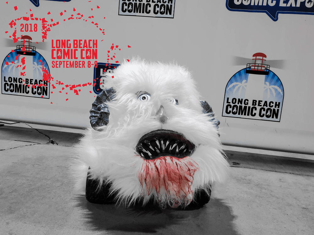 Wampa Monster MSE Complete