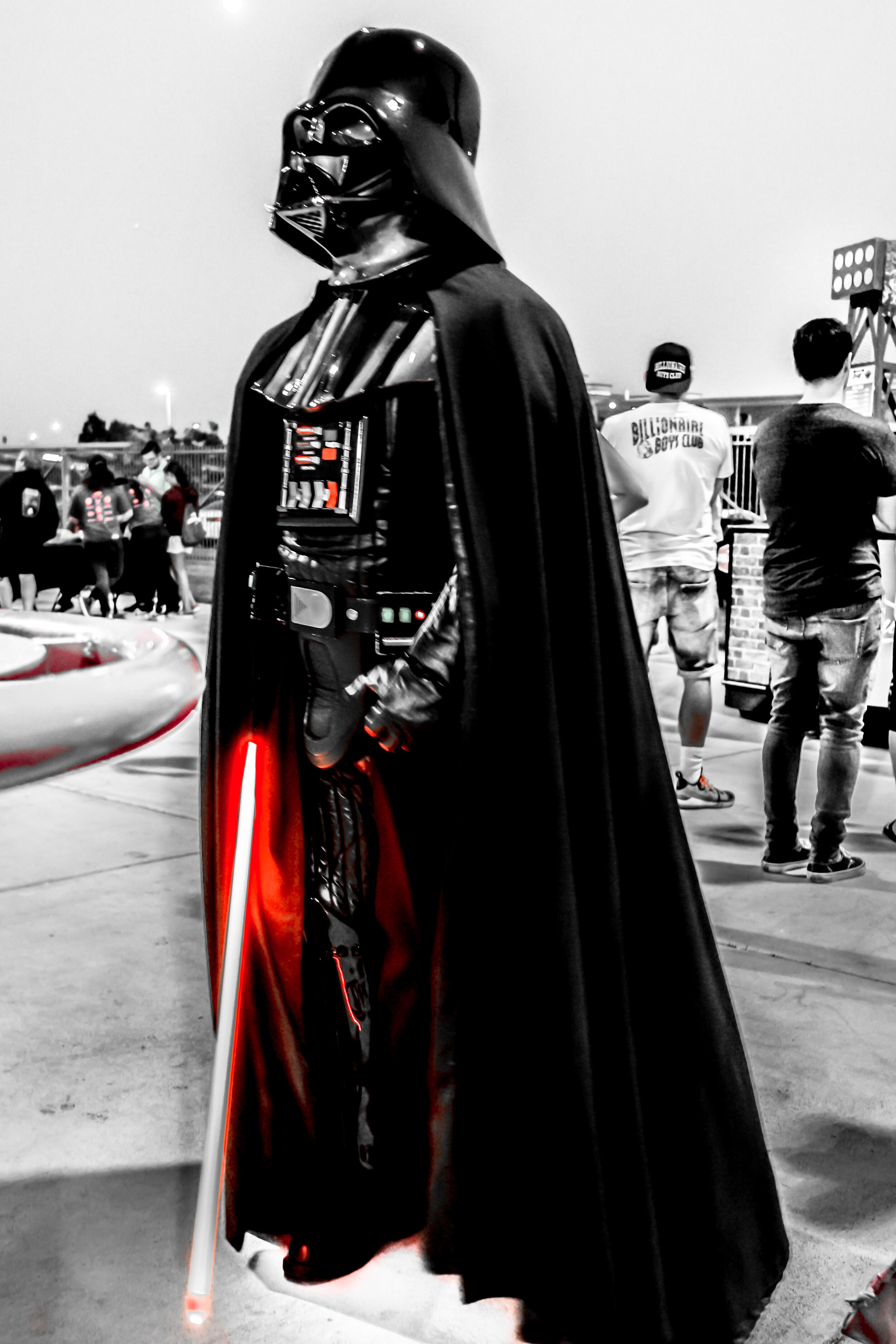 Jethawks Star Wars Night [T42]