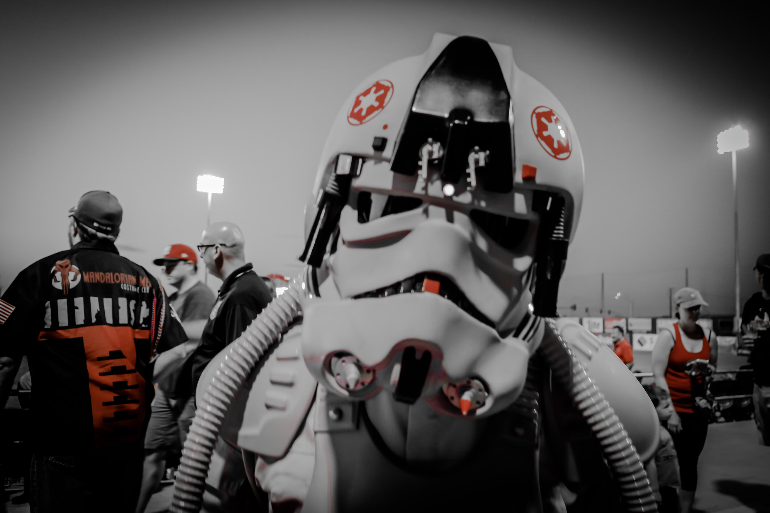 Jethawks Star Wars Night [T42]