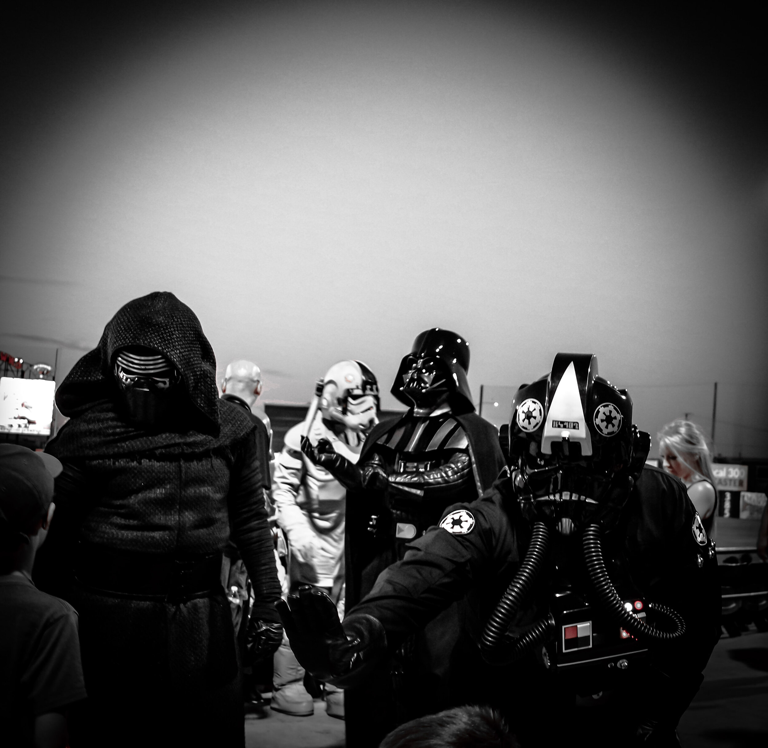 Jethawks Star Wars Night [T42]