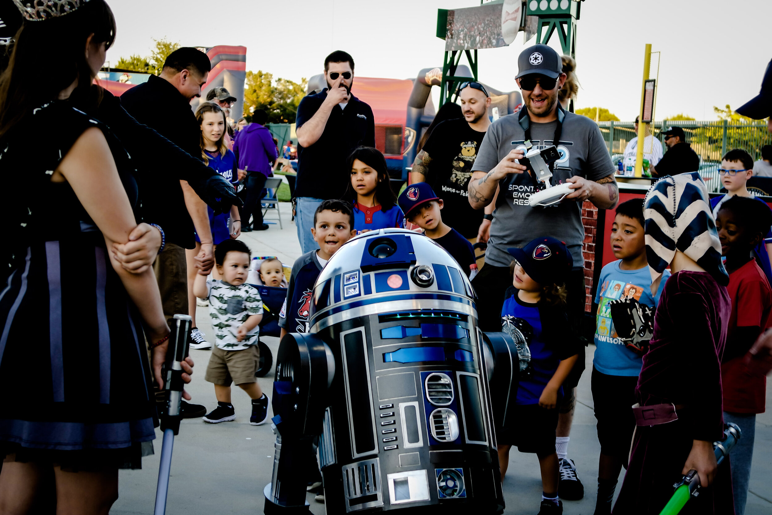 Jethawks Star Wars Night [T42]