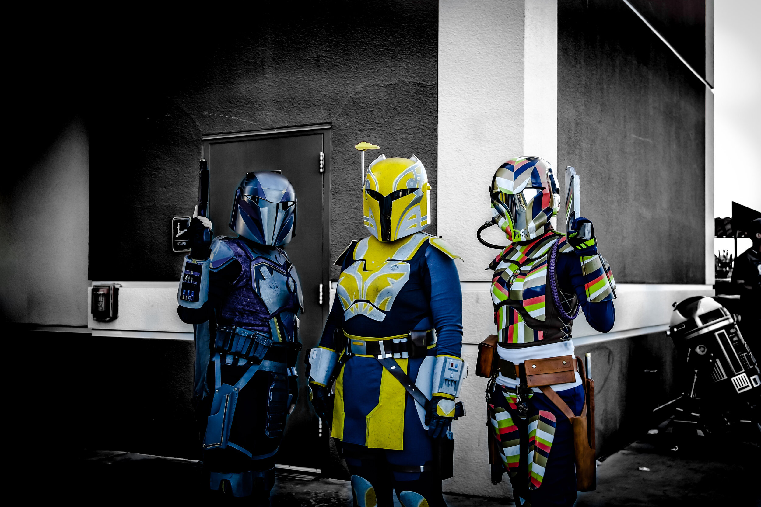 Jethawks Star Wars Night [T42]