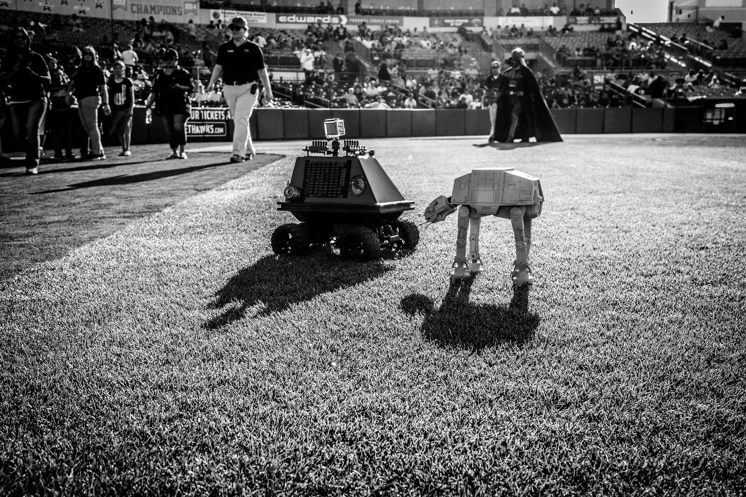 Jethawks Star Wars Night [T42]
