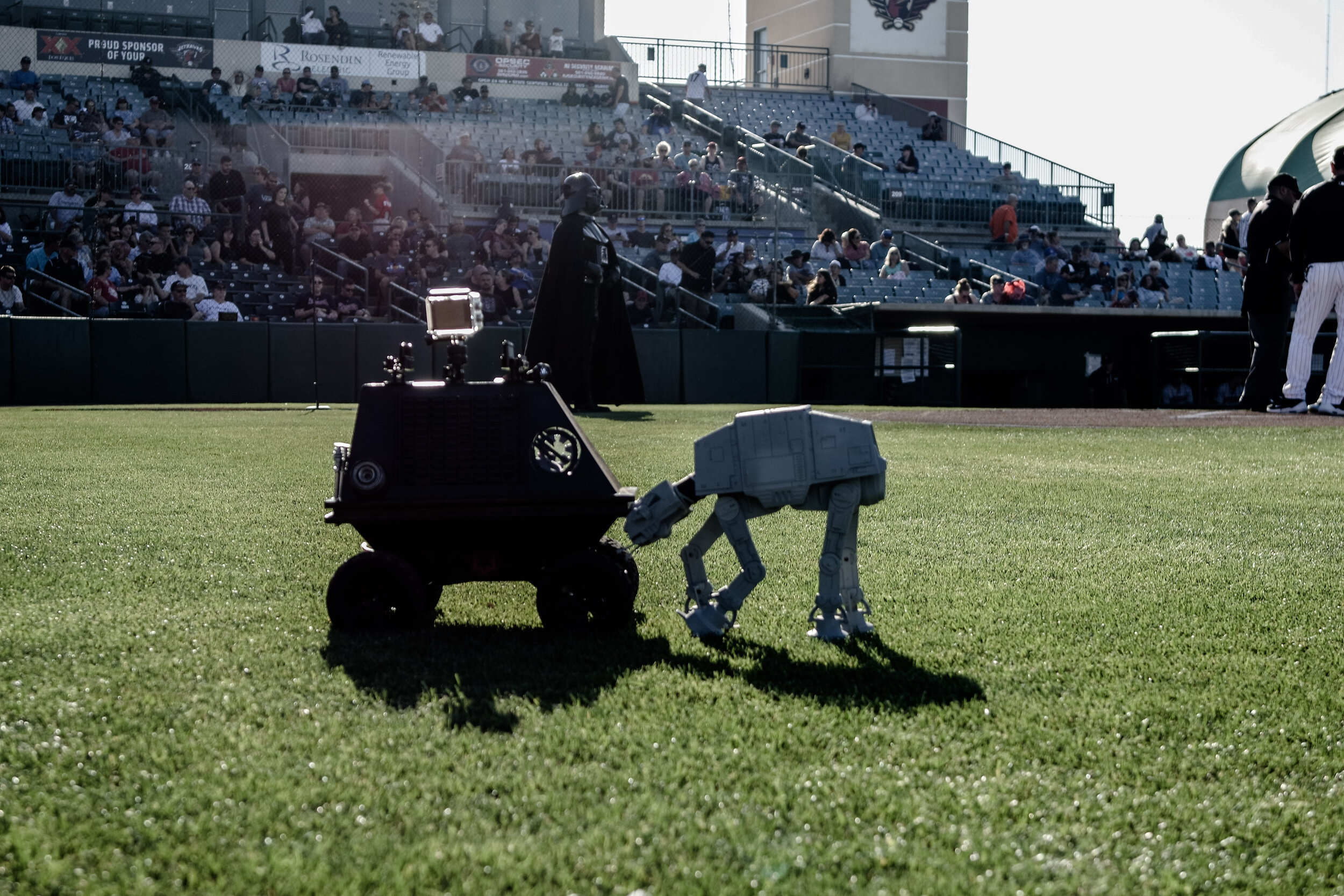 Jethawks Star Wars Night [T42]