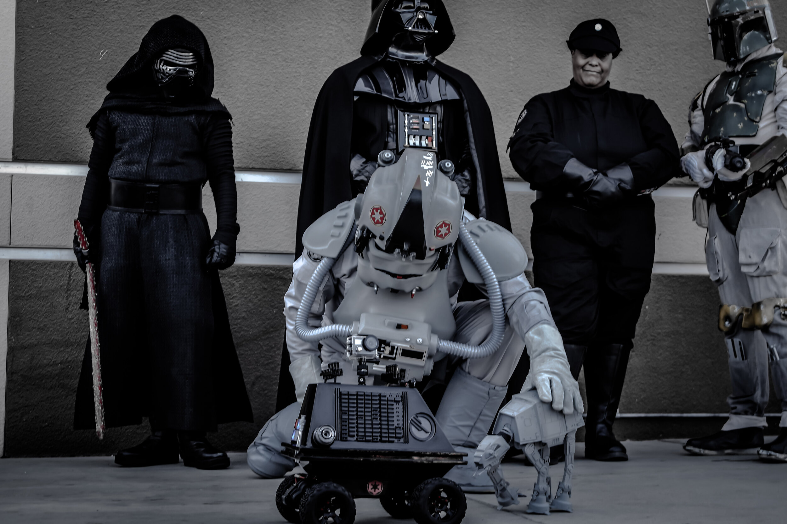 Jethawks Star Wars Night [T42]