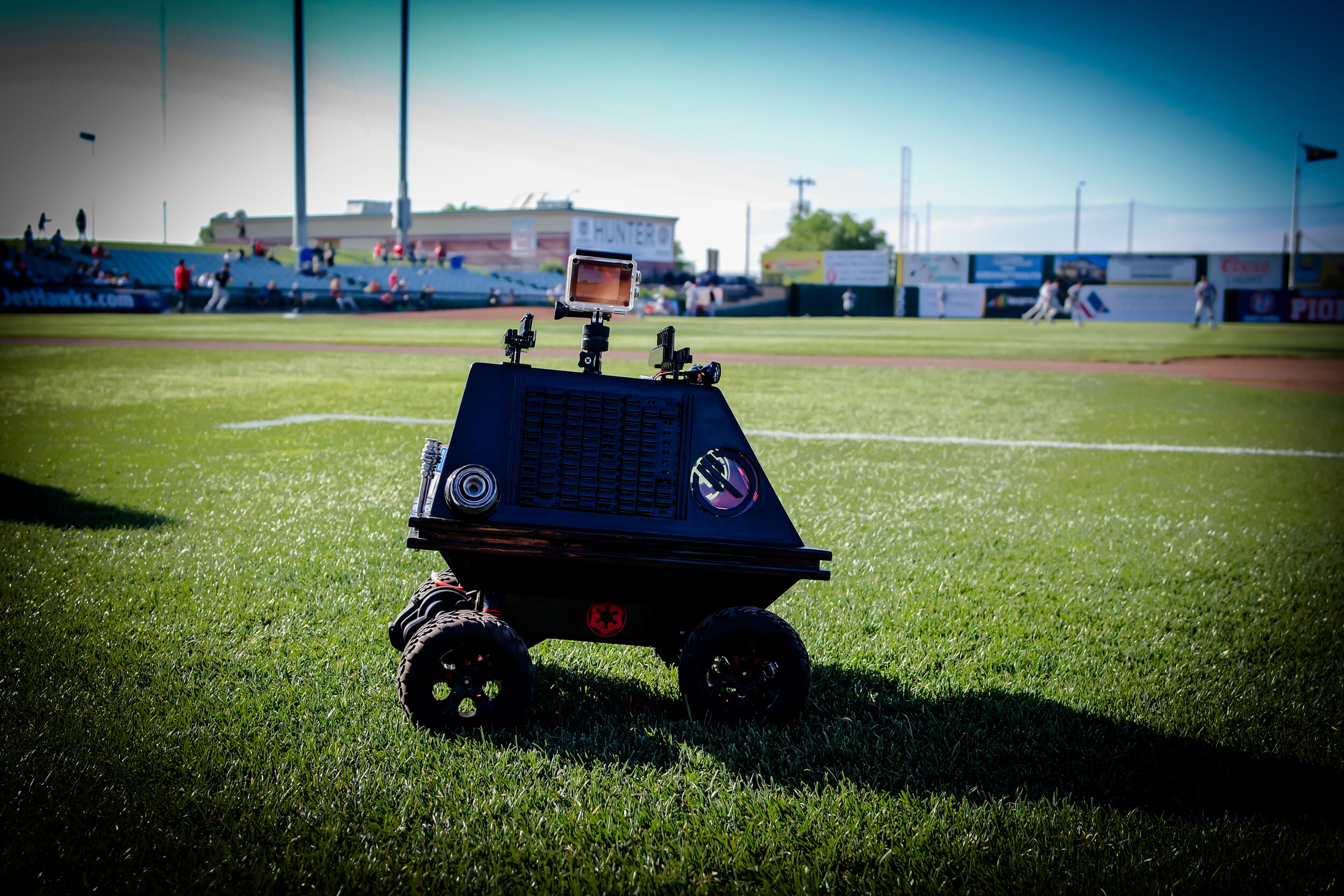 Jethawks Star Wars Night [T42]