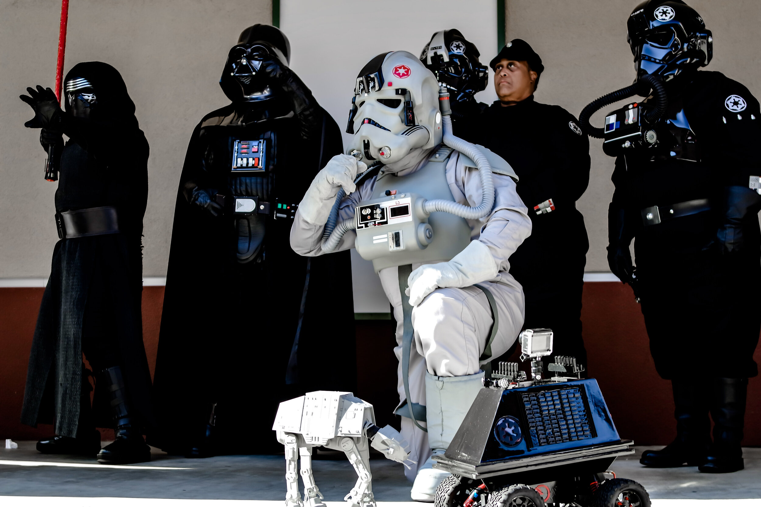 Jethawks Star Wars Night [T42]