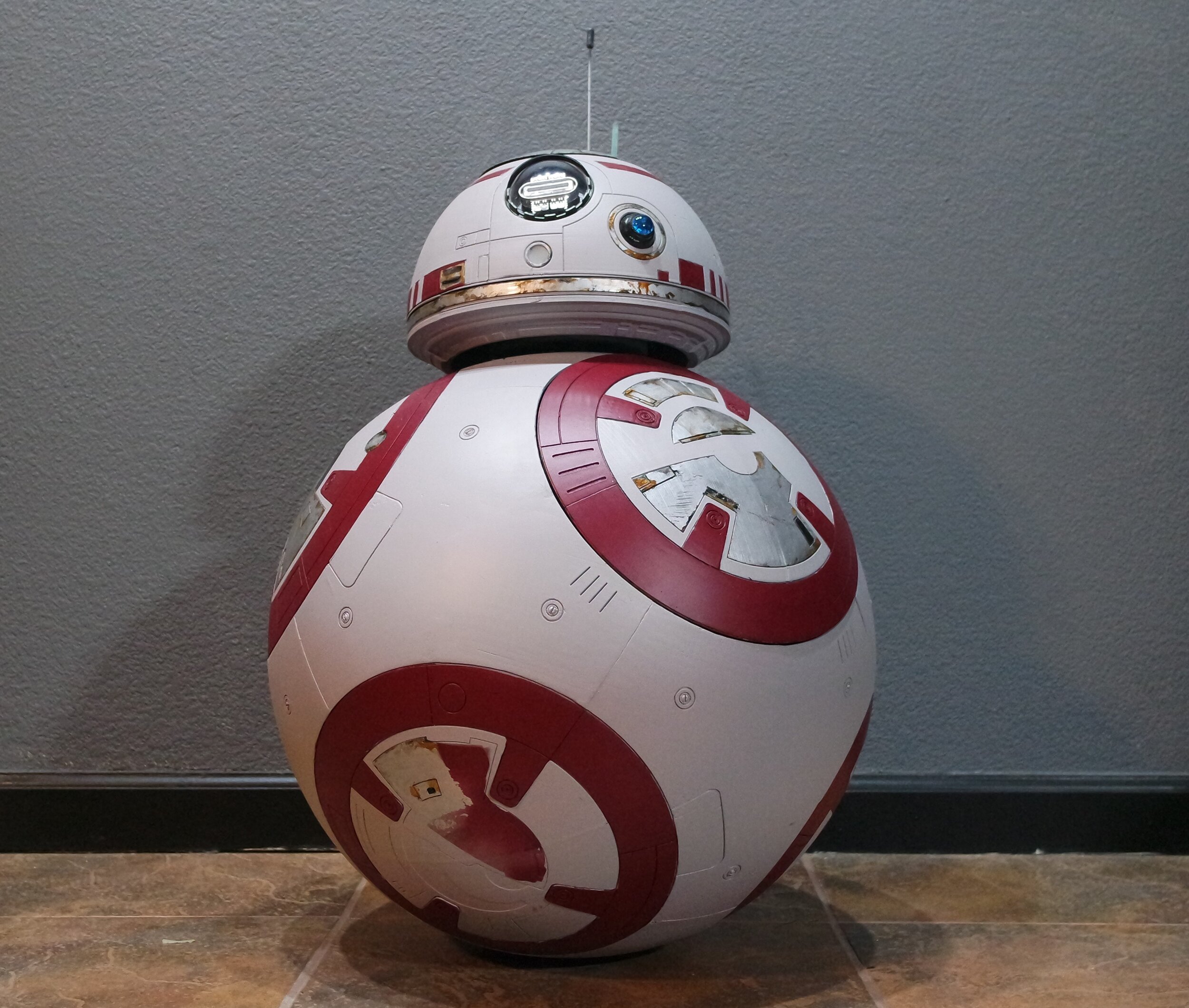 BB-3D — Desert Scum