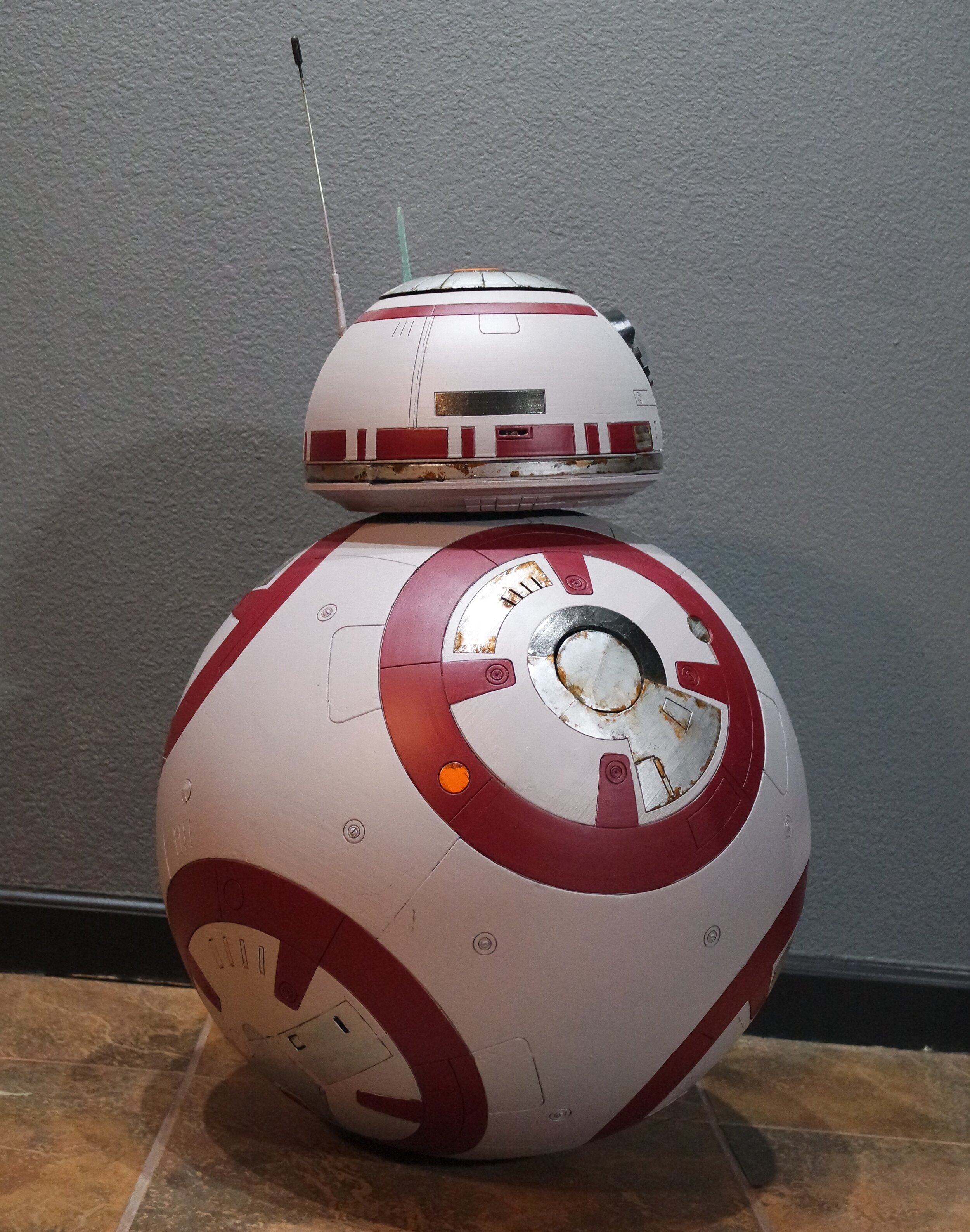 BB-3D — Desert Scum