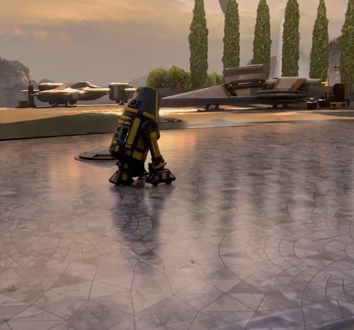 R2-2D — Desert Scum