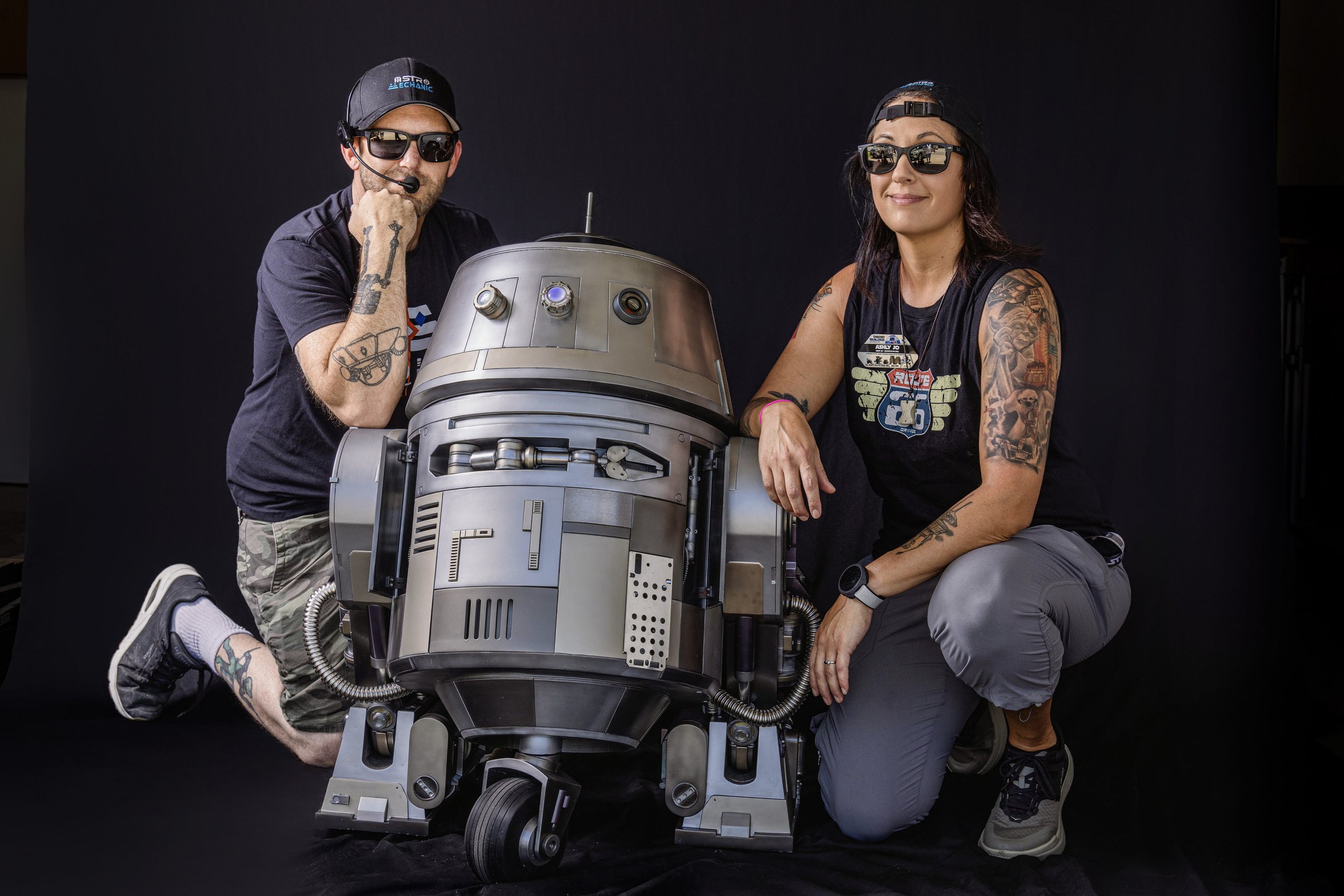 About & Contact — Desert Scum