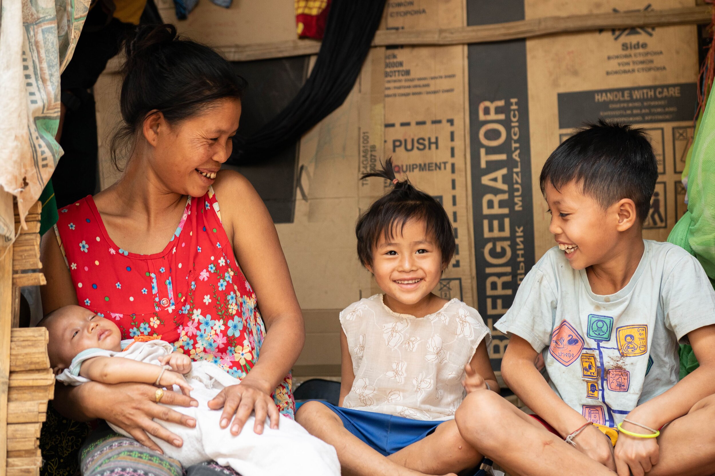 Global Child Advocates/Our Approach