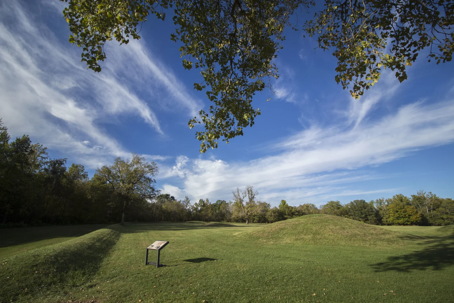 About the Park — Friends of Hopewell Culture National Historical Park