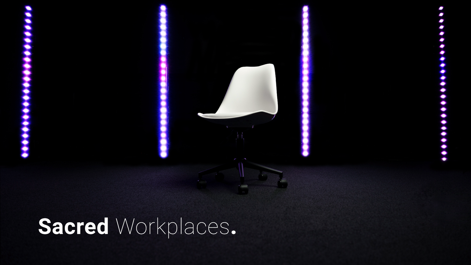 Sacred Workplaces — Parable Media