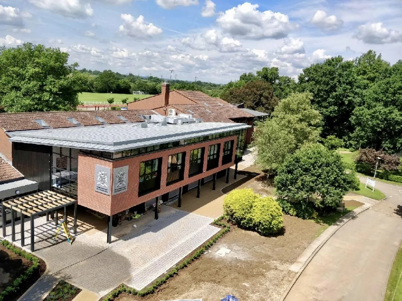 Past Projects — ANGLIA STEEL PORTALS LTD.