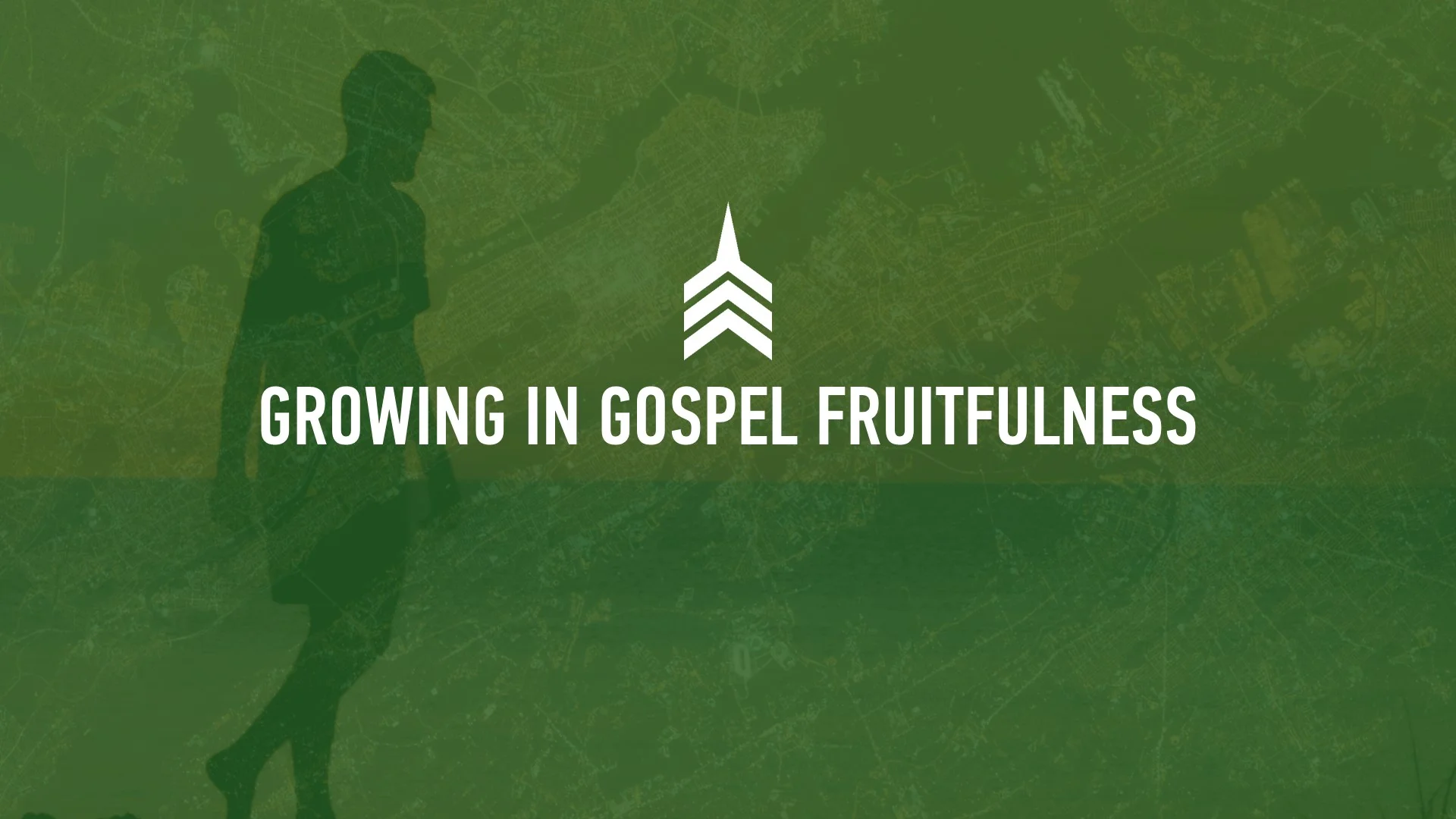 Growing In Gospel Fruitfulness — Harvest