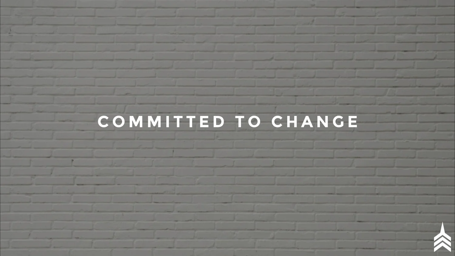 Committed To Change — Harvest