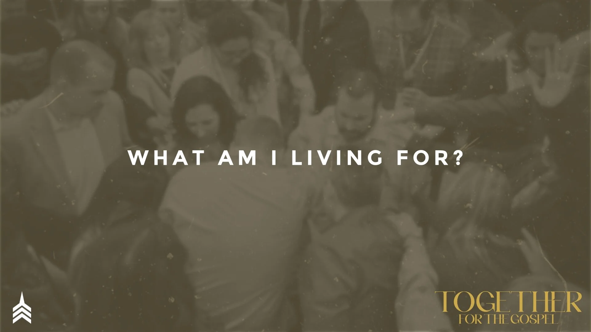 What Am I Living For? — Harvest