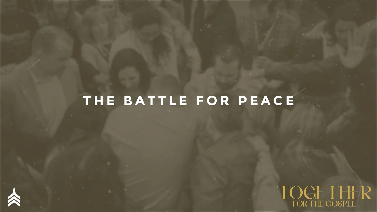 The Battle For Peace — Harvest