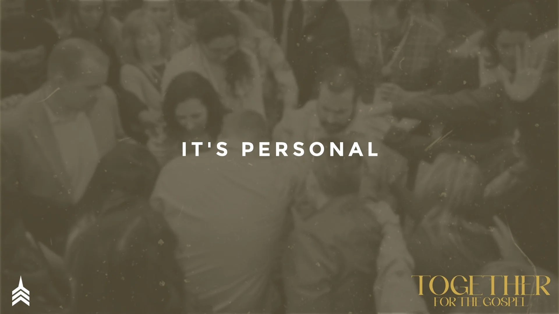 It's Personal — Harvest