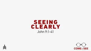 Seeing Clearly — Harvest
