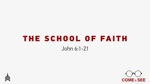 The School Of Faith — Harvest