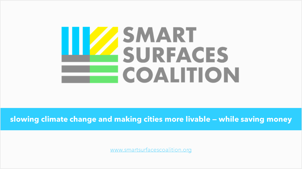 Intro Presentation Smart Surfaces Coalition