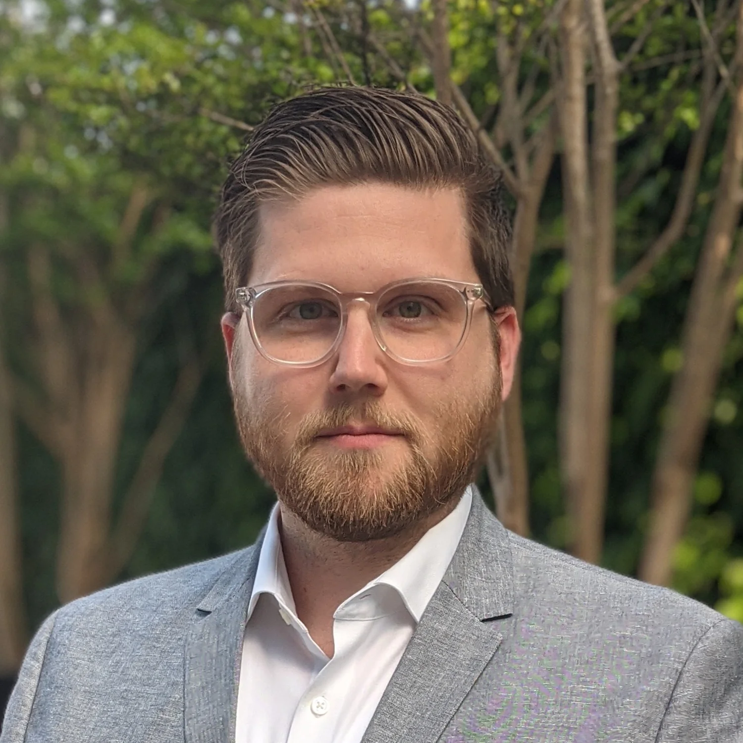 Daniel Metzger — Smart Surfaces Coalition