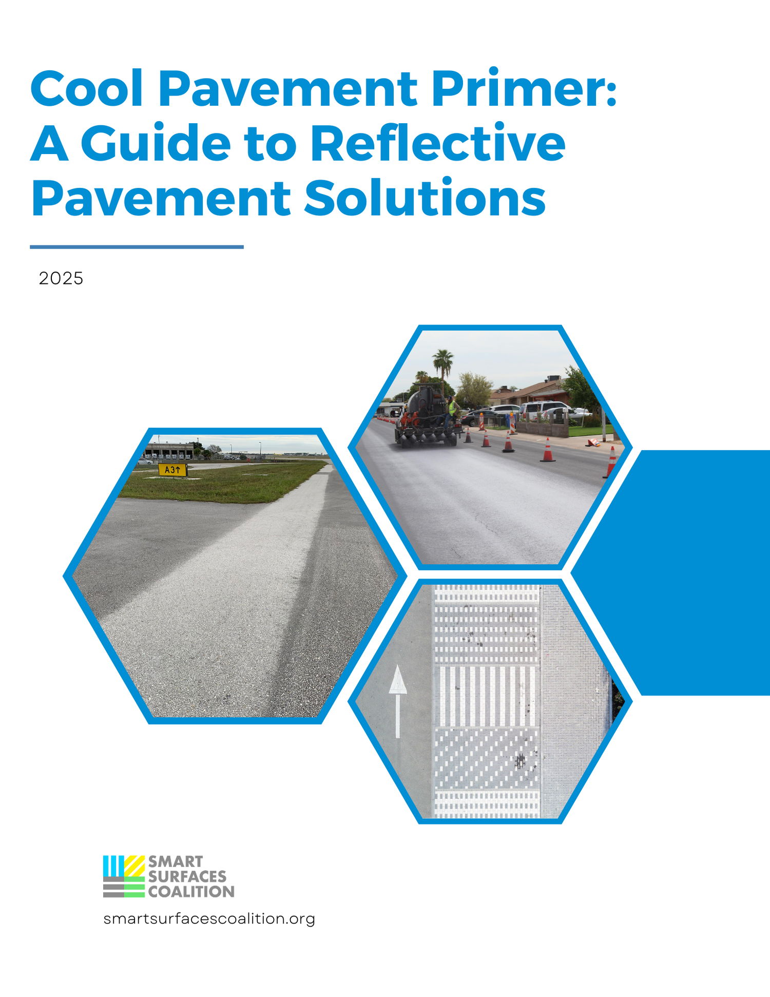 Cool Roadways Partnership — Smart Surfaces Coalition