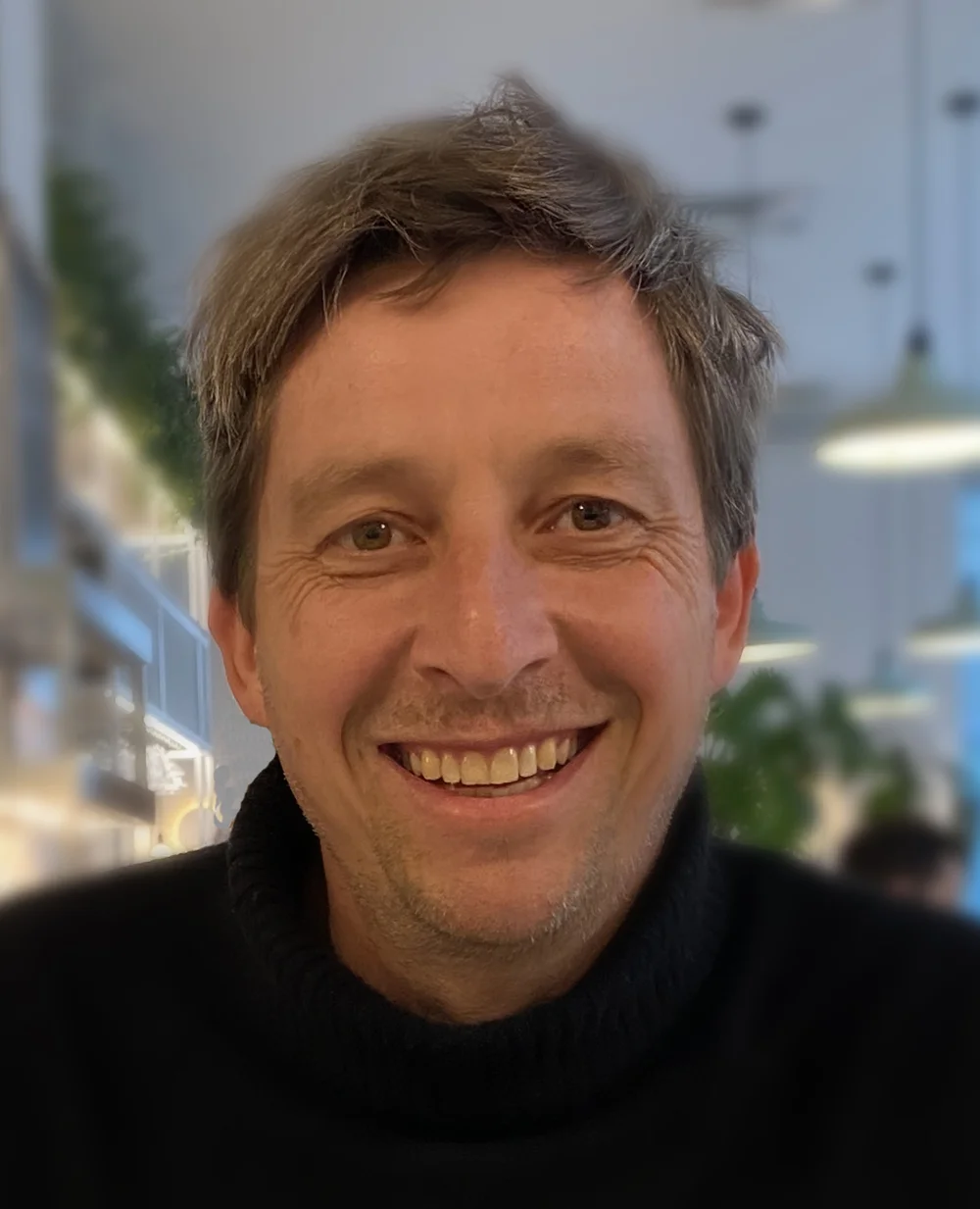 Nick Bridge — Smart Surfaces Coalition